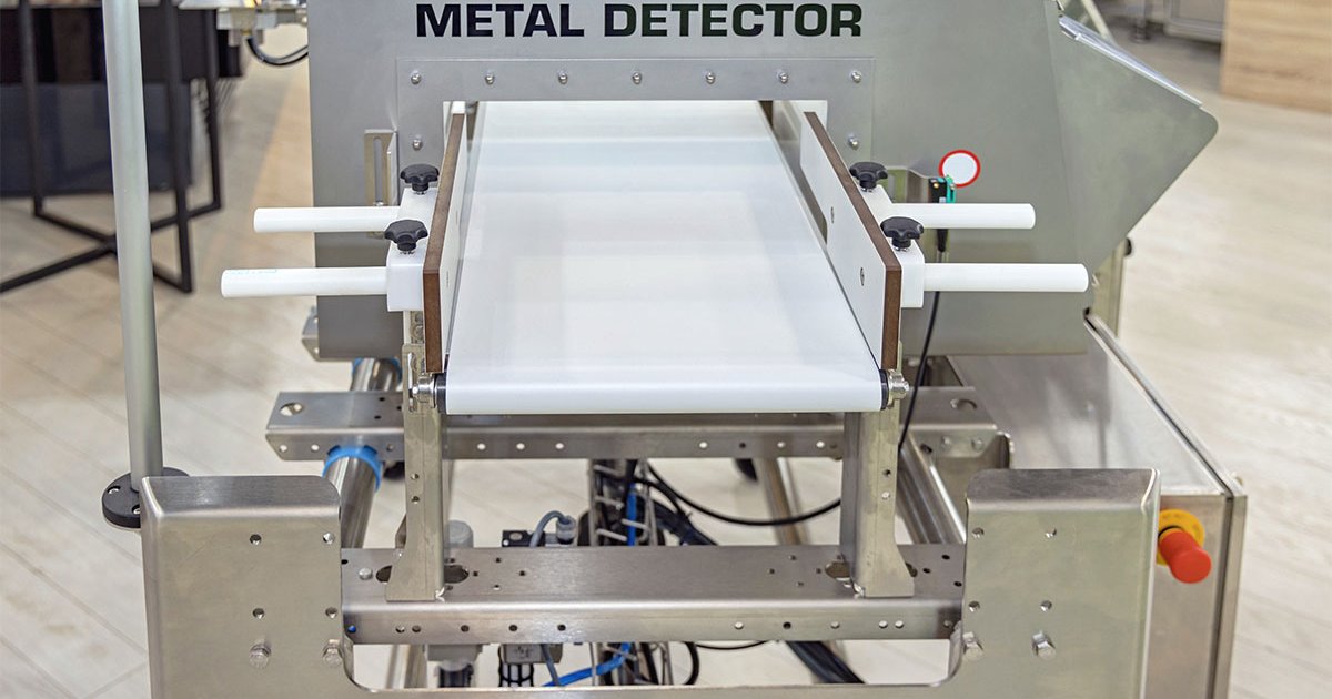 Algunas preguntas y respuestas sobre detectores de metales | QualyFoods